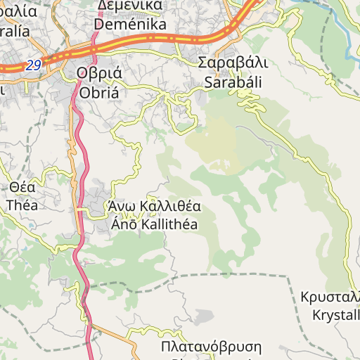 Θεμιστοκλεους Πάτρα Χάρτης | CityPlaces.gr