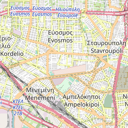 Μητροπολεως Θεσσαλονίκη Χάρτης | CityPlaces.gr