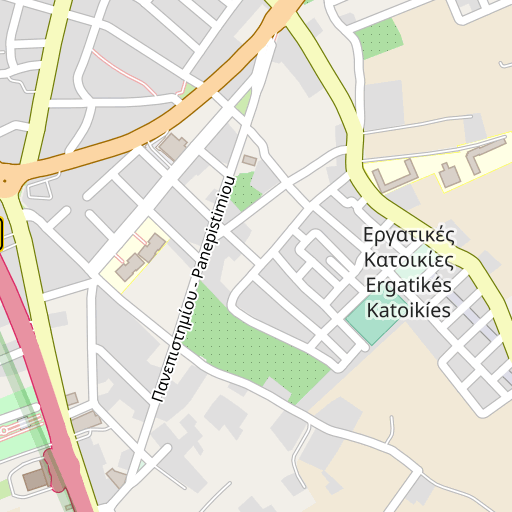 Αγρίνιο Χάρτης | CityPlaces.gr