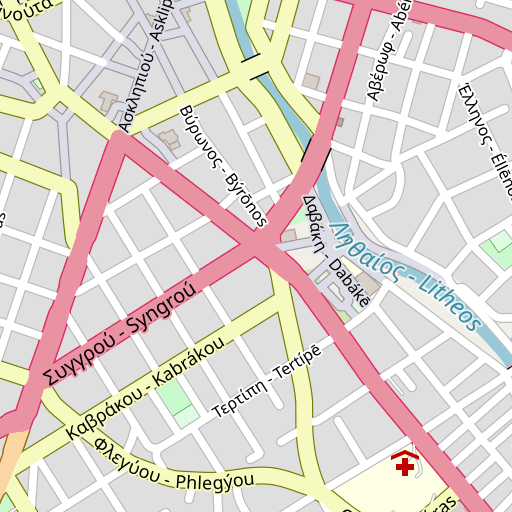 Τρίκαλα Χάρτης | CityPlaces.gr