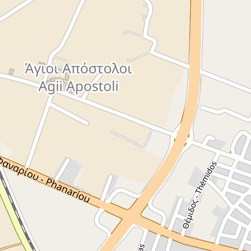 Καρδίτσα Χάρτης | CityPlaces.gr