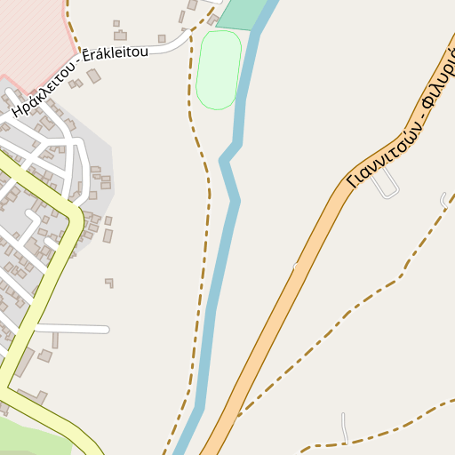 Γιαννιτσά Χάρτης | CityPlaces.gr