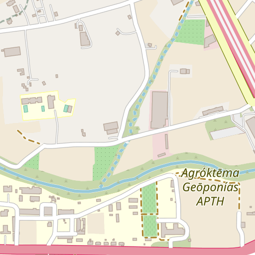 Θέρμη Θεσσαλονίκη Χάρτης | CityPlaces.gr