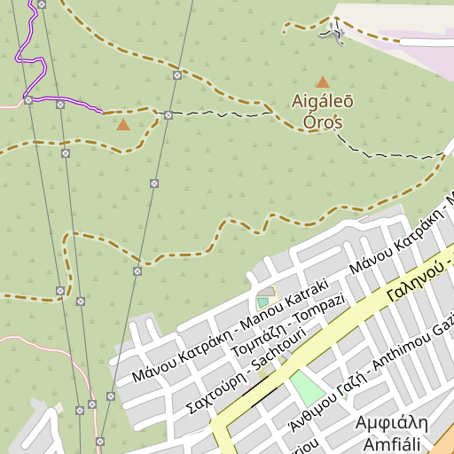 Κερατσίνι Αθήνα Χάρτης | CityPlaces.gr