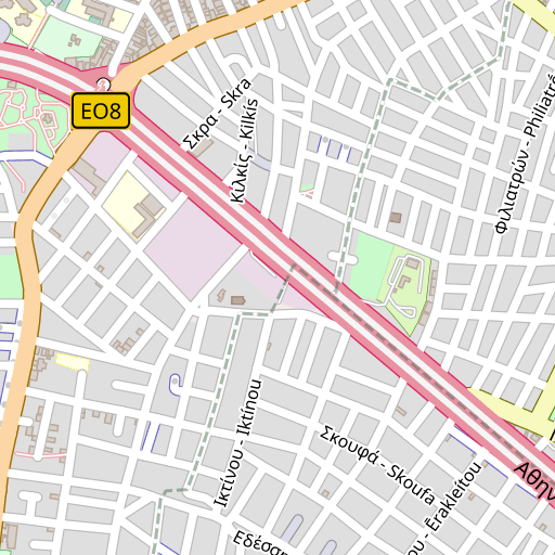 Περιστέρι Αθήνα Χάρτης | CityPlaces.gr
