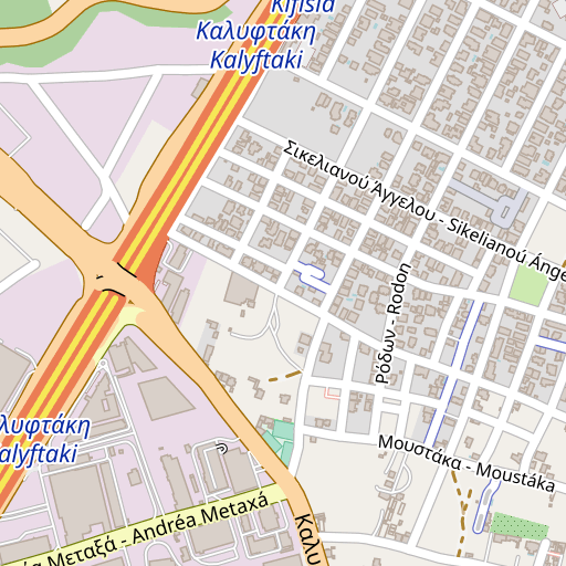 Κηφισιά Αθήνα Χάρτης | CityPlaces.gr