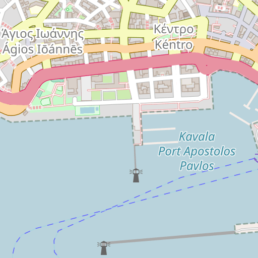 Καβάλα Χάρτης | CityPlaces.gr