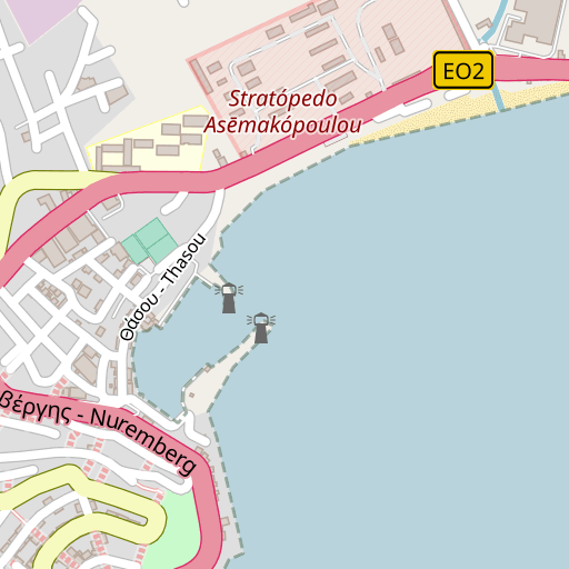 Καβάλα Χάρτης | CityPlaces.gr