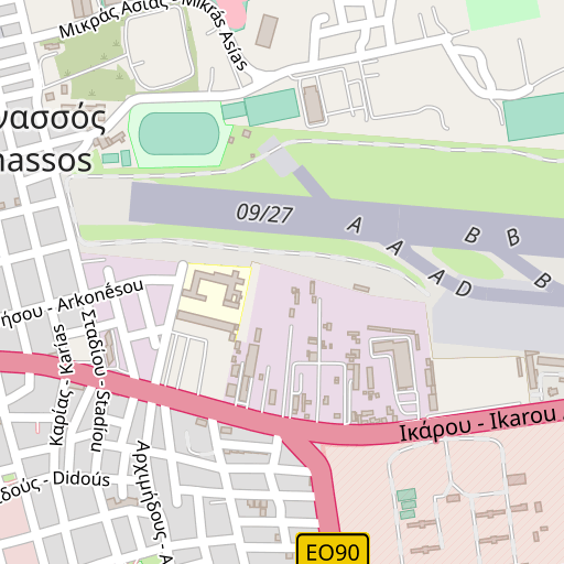 Ηράκλειο Χάρτης | CityPlaces.gr