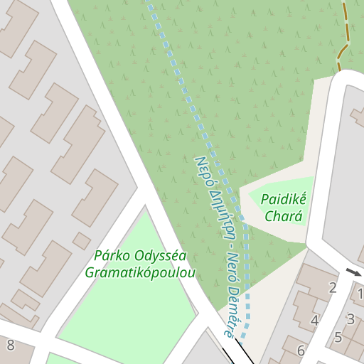 Σταδίου Ωραιόκαστρο Χάρτης | CityPlaces.gr