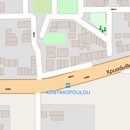 Παύλου Μελά Ωραιόκαστρο Χάρτης | CityPlaces.gr