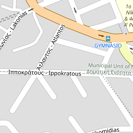 Παναγη Τσαλδαρη 30 Νίκαια Χάρτης | CityPlaces.gr
