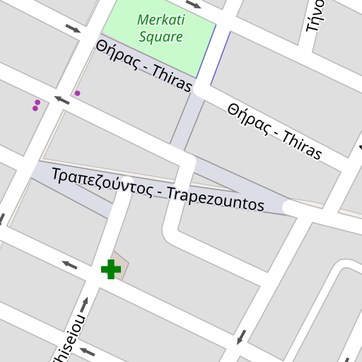 Γρηγορίου Λαμπράκη Κορυδαλλός Χάρτης | CityPlaces.gr