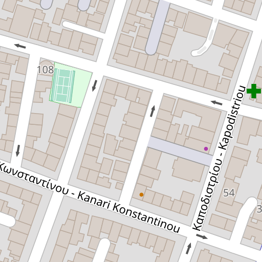 Δωδεκανησου Μοσχάτο Χάρτης | CityPlaces.gr
