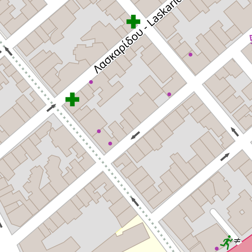 Θησεως Καλλιθέα Χάρτης | CityPlaces.gr