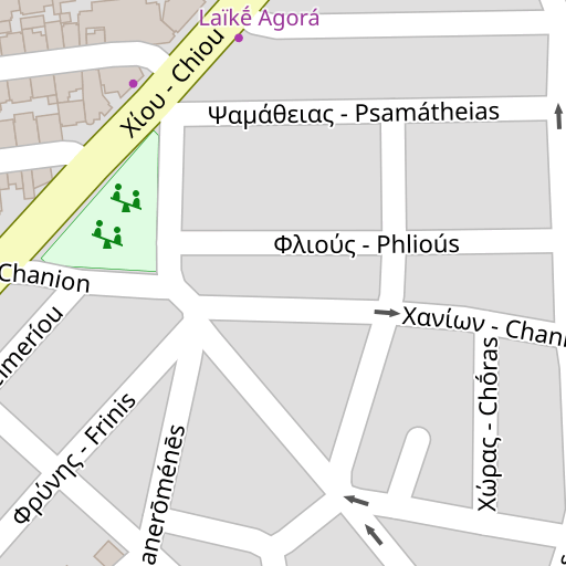Αγιου Γεωργιου Περιστέρι Χάρτης | CityPlaces.gr