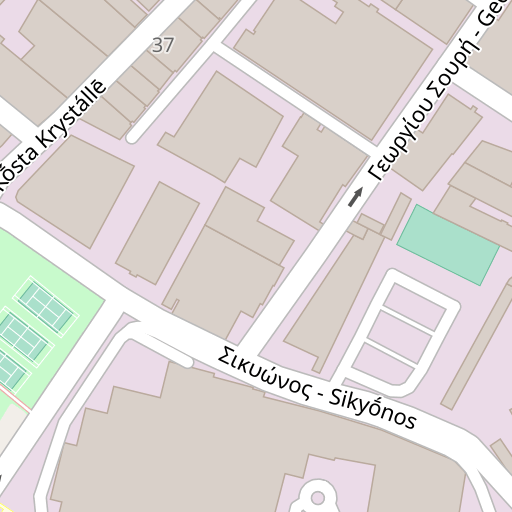 Παύλου Μελά Περιστέρι Χάρτης | CityPlaces.gr