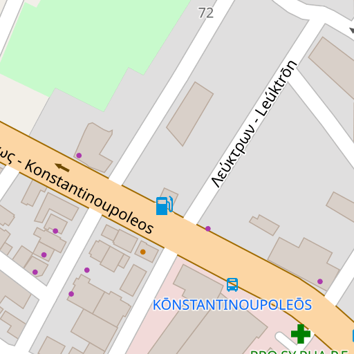 Βορείου Ηπείρου Περιστέρι Χάρτης | CityPlaces.gr