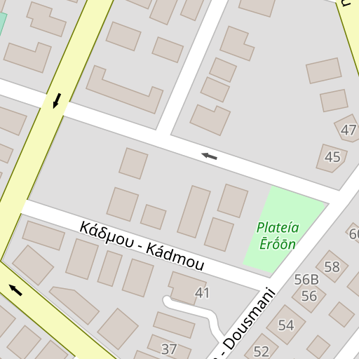 Γεωργίου Παπανδρέου Γλυφάδα Χάρτης | CityPlaces.gr