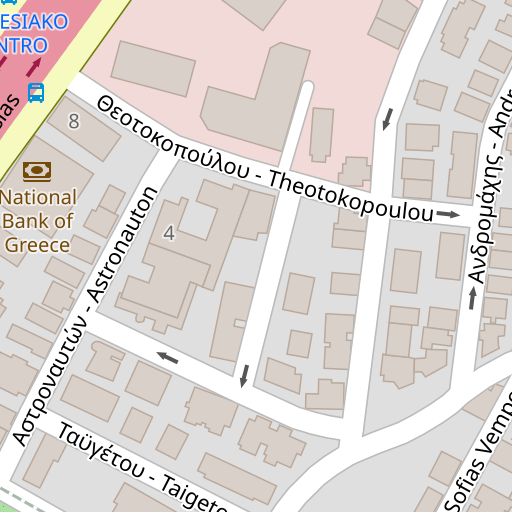 Λεωφόρος Κηφισίας 23 Αθήνα Χάρτης | CityPlaces.gr
