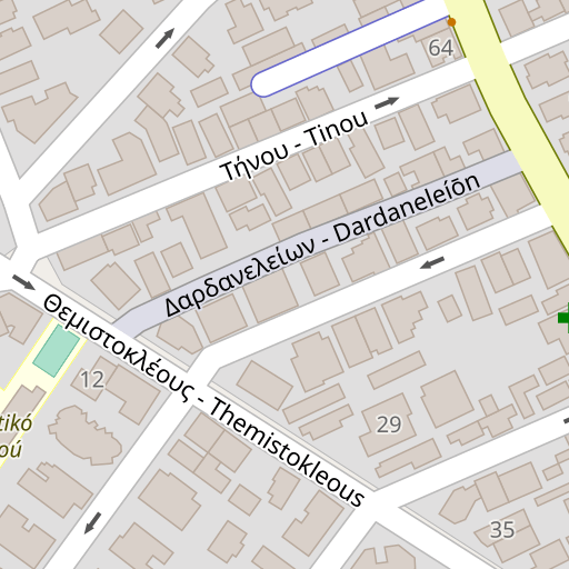Παναγη Τσαλδαρη 30 Χολαργός Χάρτης | CityPlaces.gr