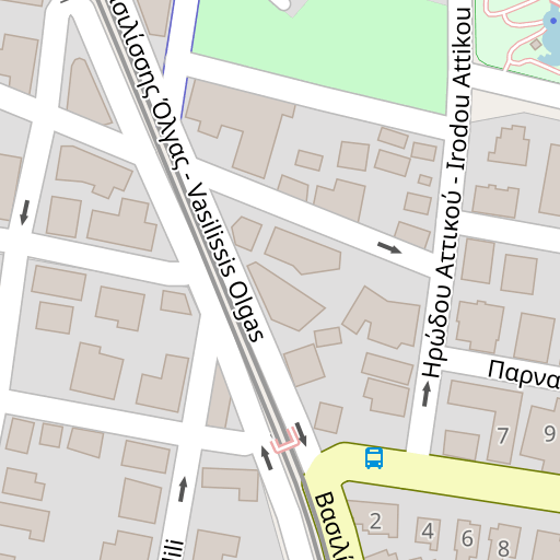 Αγίου Νικολάου Μαρούσι Χάρτης | CityPlaces.gr
