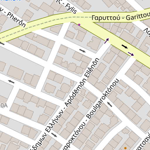 Αργυροκαστρου Αγία Παρασκευή Χάρτης | CityPlaces.gr