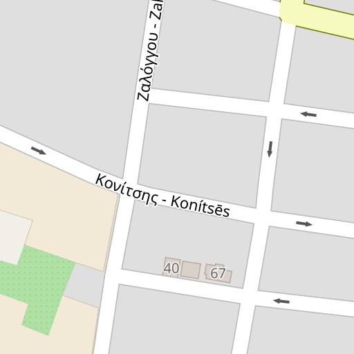 Αττικής Κορωπί Χάρτης | CityPlaces.gr