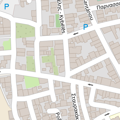 Λεωφόρος 62 Μαρτύρων Ηράκλειο Χάρτης | CityPlaces.gr